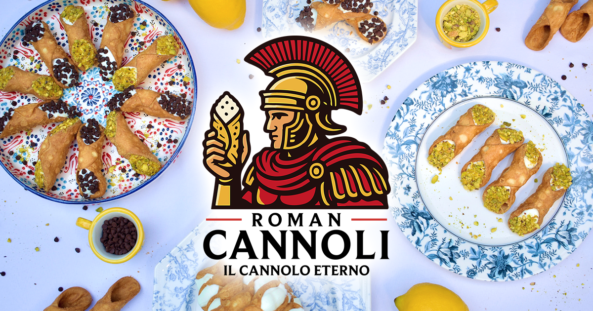 Roaming Cannoli Service in Long Island, NY | Cannoli Catering